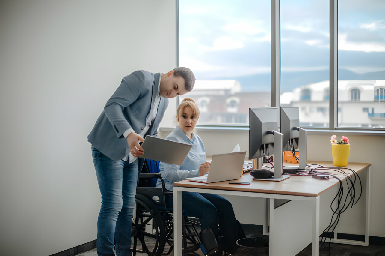 Assist Access/Maintain Employment - Registered NDIS Service Provider ...